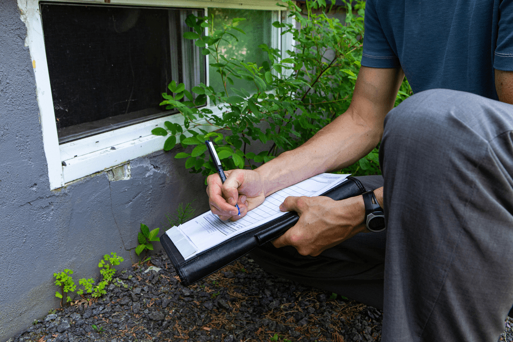 Wall Crack Inspection for Perth Buyers Facing Brick Cracking